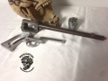 Custom Homemade Old West Revolver - Toms Custom Guns