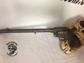 Custom Homemade Old West Revolver - Toms Custom Guns
