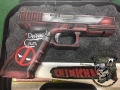 Our Version of DeadPool's Gun - Toms Custom Guns