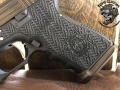 The Oklahoma Sheriff Custom 23c Glock - Toms Custom Guns