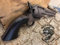 Making A New Revolver Look Old And Rusted - Toms Custom Guns