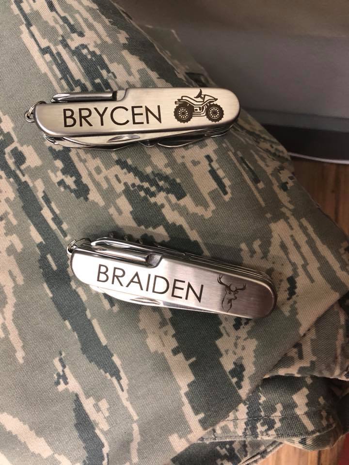 Fiber Laser Engraving - Toms Custom Guns Fiber Laser Engraving - Toms Custom Guns